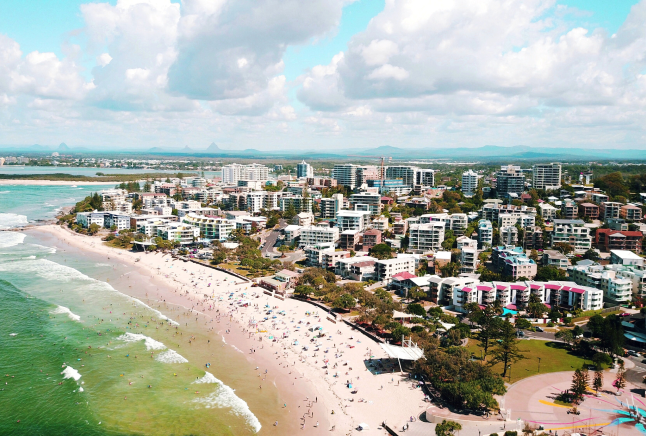 Visit Sunshine Coast: Sunshine Coast Sustainability Program - Reforest